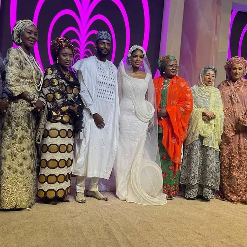 [News] Goodluck Jonathan, Maryam Abacha, Namadi Sambo, others attend ...