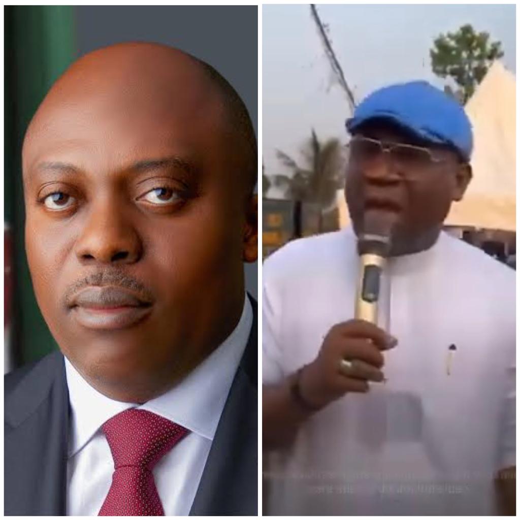 [News] Rivers state LG Chairman publicly hurls insult on state governor ...