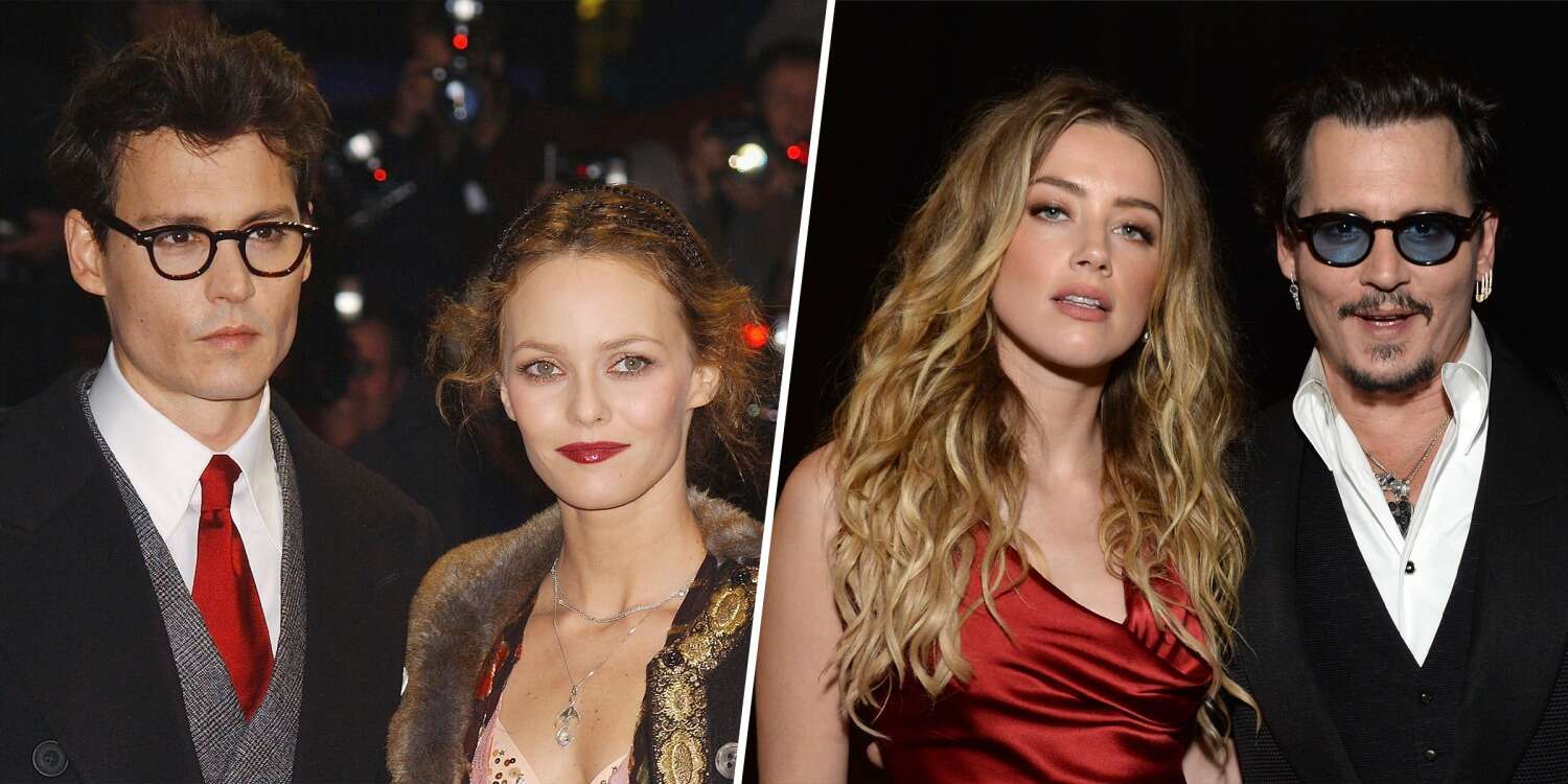 [News] Johnny Depp's first wife Lori Allison brands Amber Heard ...