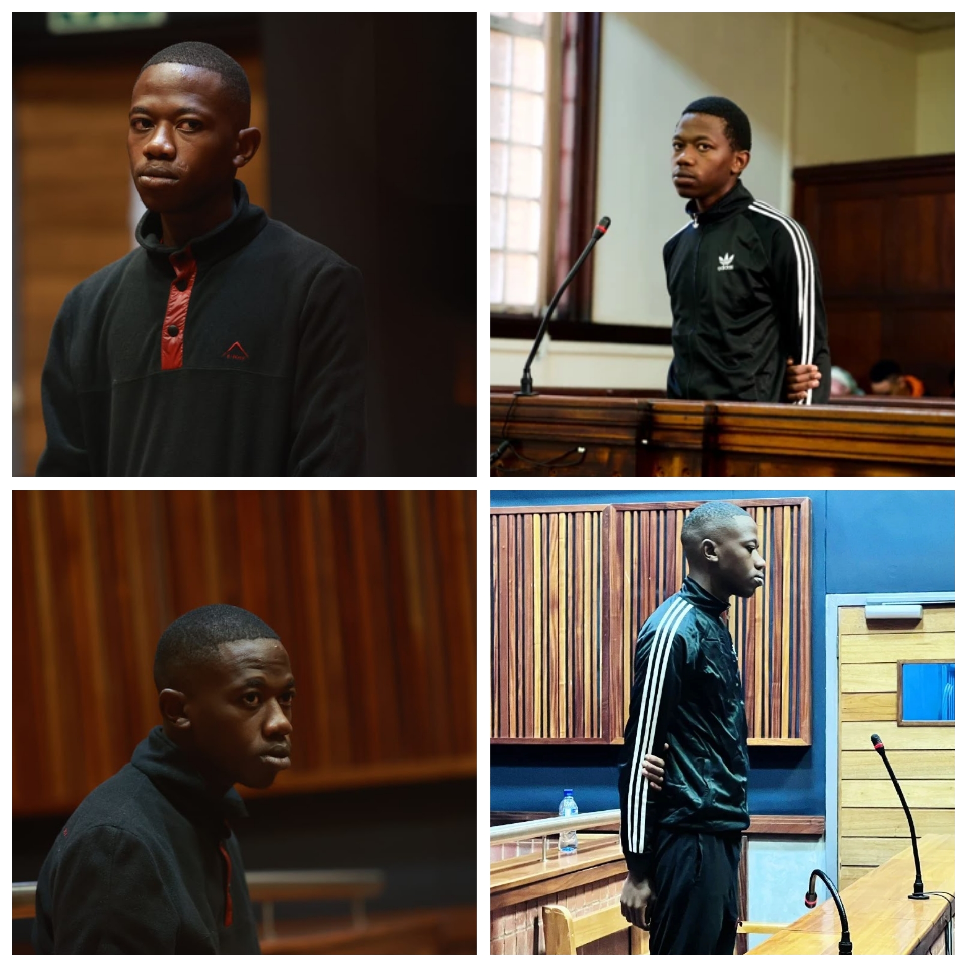 [News] Murder trial begins for 21-year-old man accused of killing six ...
